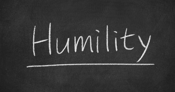A Parable in Humility – Lowrance Ministries
